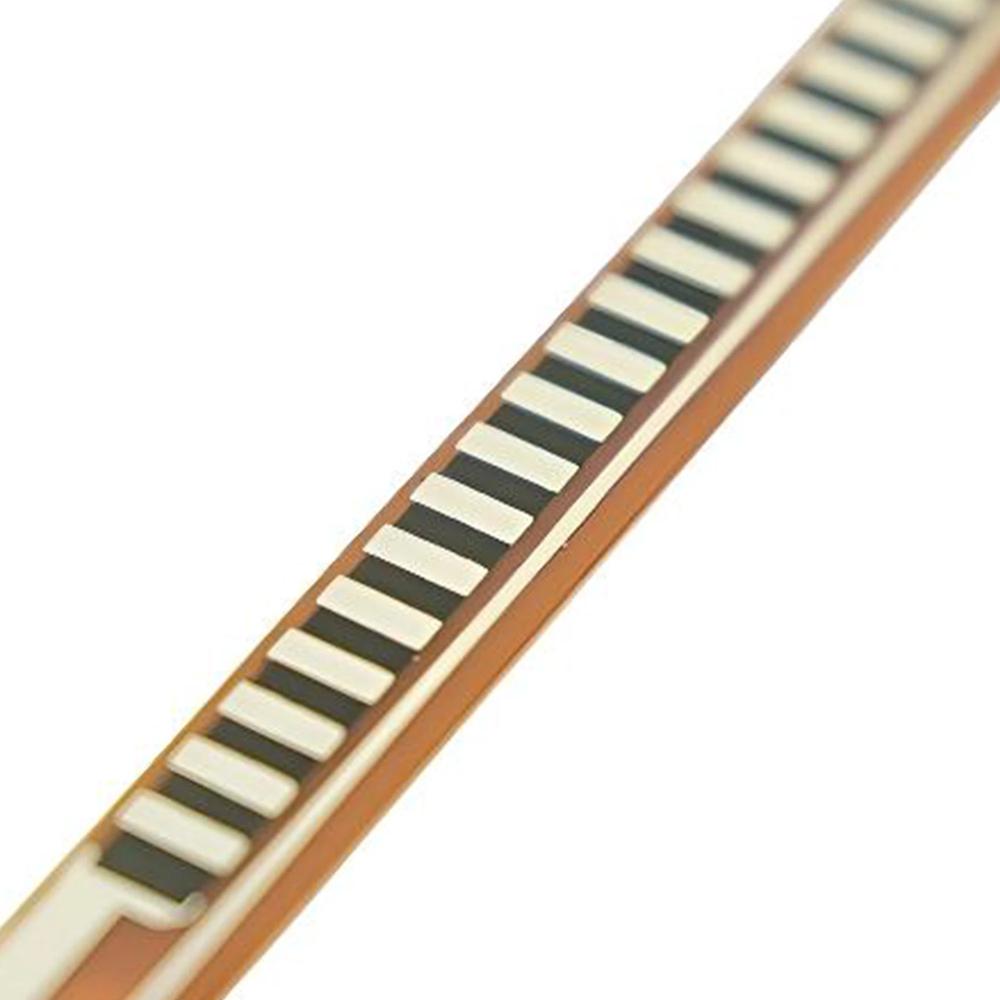 DFRobot Resistor de curvatura Flex Sensor 2,2" (faixa de 10KΩ-125KΩ ...