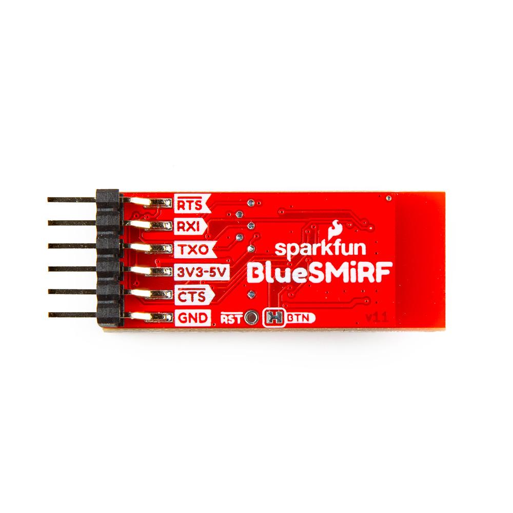Sparkfun BlueSMiRF v2 - headers - Opencircuit