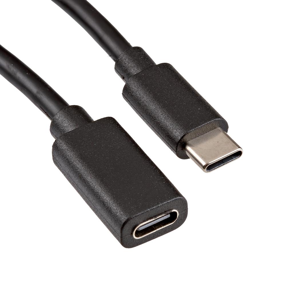 Sparkfun USB-C Extension Cable with Power Switch - 1m - Opencircuit