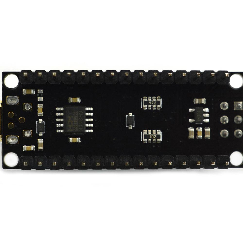 DFRduino Nano (compatible Arduino Nano) - Opencircuit DFRduino Nano (compatible Arduino Nano) - Opencircuit