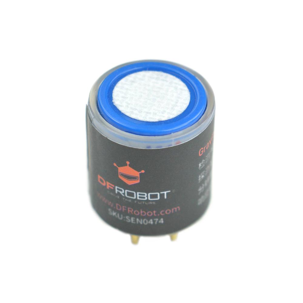 DFRobot Gravity : HCL-sensor (gekalibreerd) - I2C en UART - Opencircuit