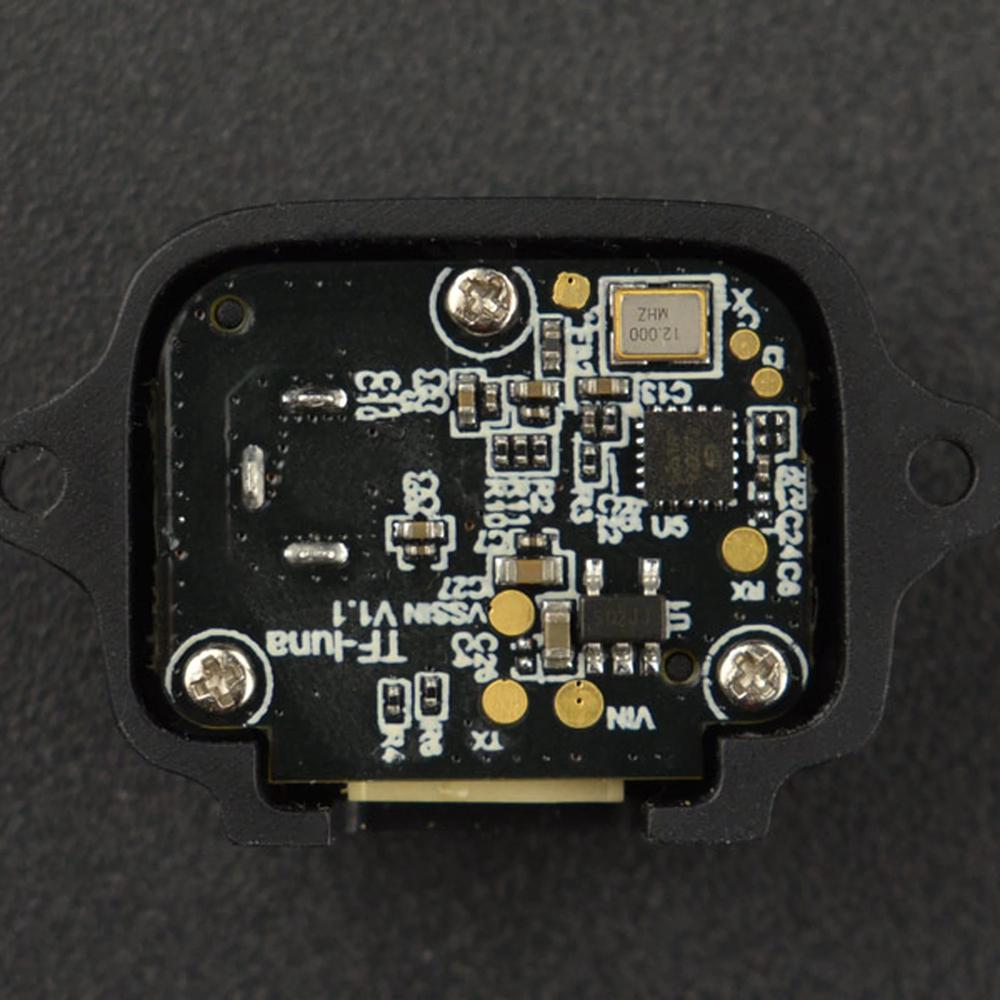 DFRobot TF-Luna ToF Single-Point Ranging Solid State LiDAR Sensor (8m ...