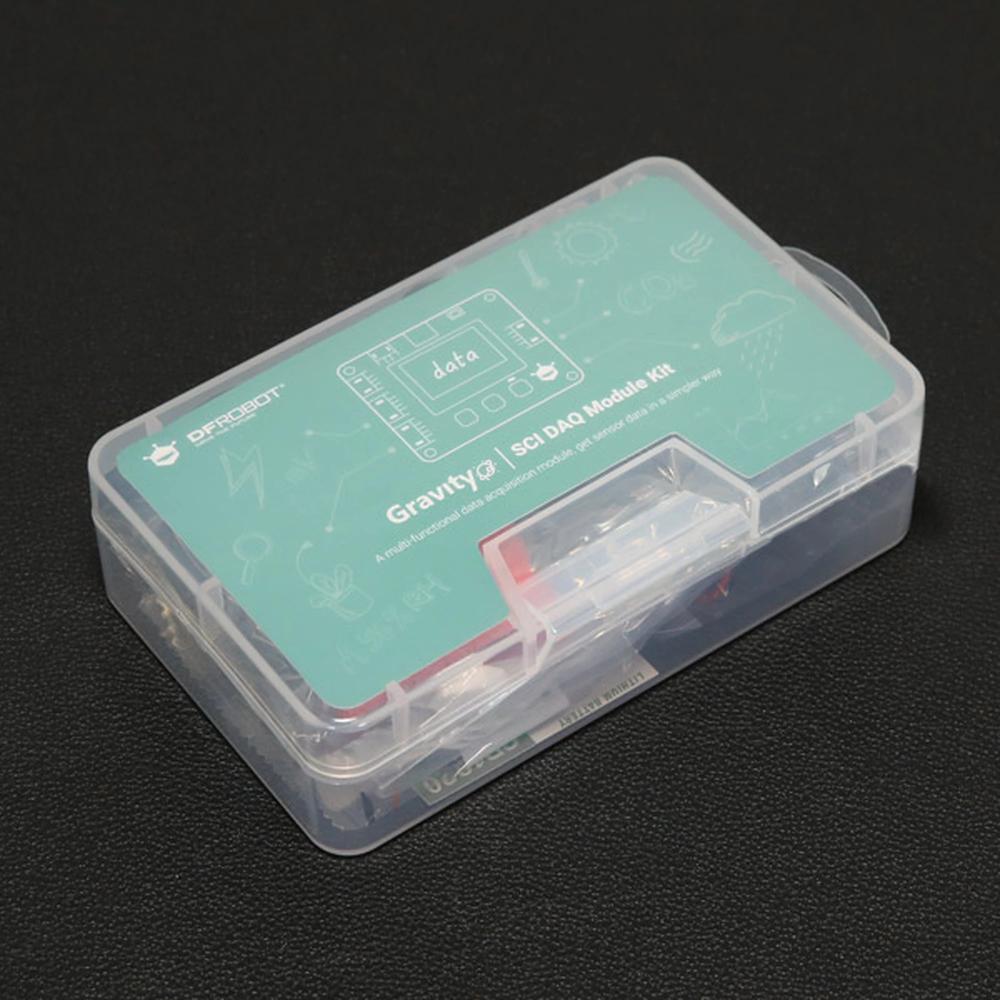 Gravity : Kit de modules d'acquisition de données scientifiques pour expériences éducatives ...