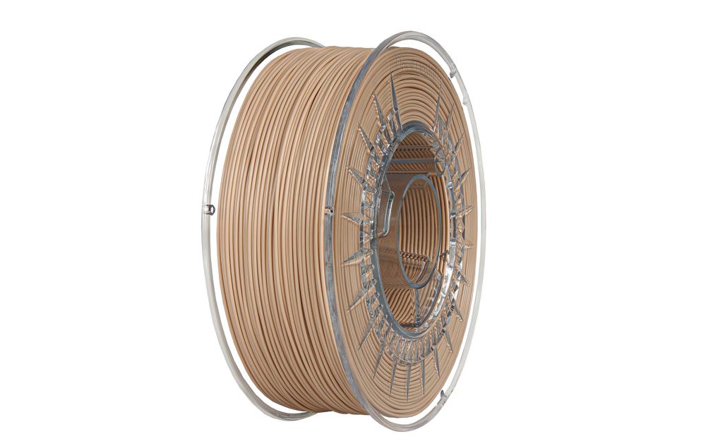 Filament PLA Beige - 1,75 - 1kg - Devil Design - Opencircuit