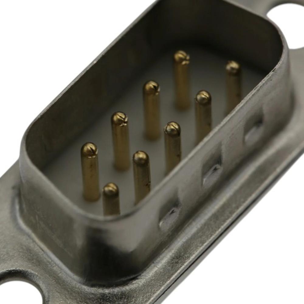 DFRobot High-Quality DB9 Male Connector with Solder Tail Package ...