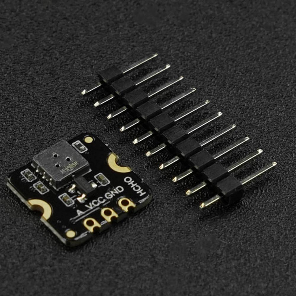 Férmion: Sensor de formaldeído (ruptura, detecção de MEMS HCHO de 0-3 ...