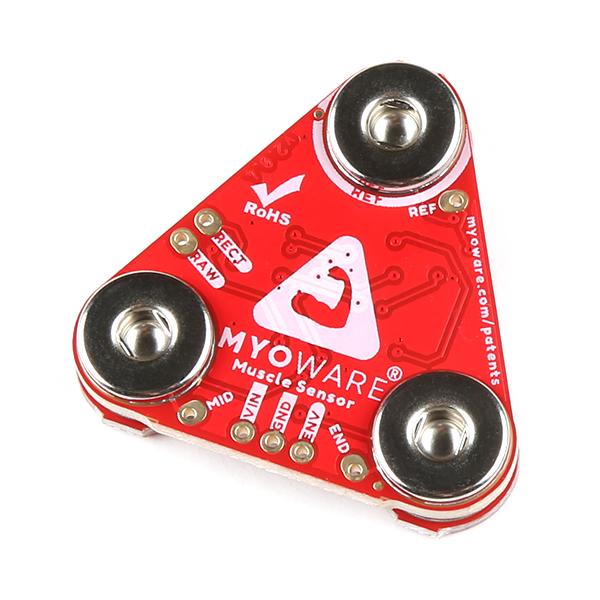 MyoWare 2.0 Muscle Sensor - Opencircuit