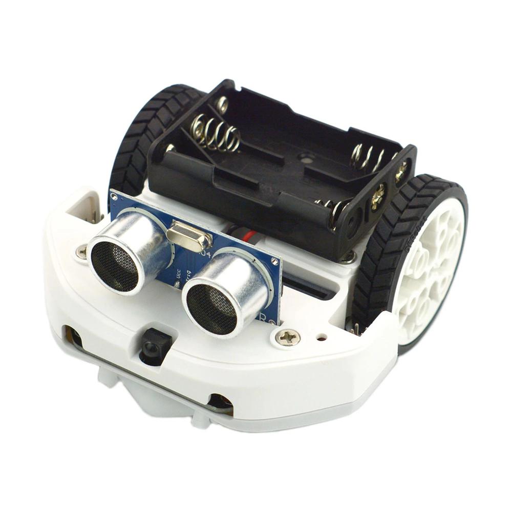 DFRobot Micro : Maqueen Lite avec peau (blanc) – Plateforme de ...