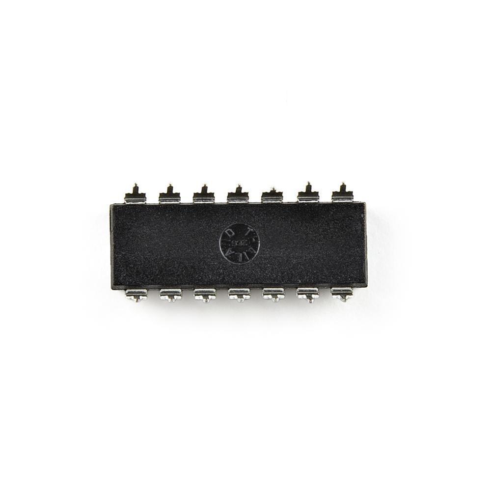 AVR® 14-Pin ATtiny Microcontroller IC - 8-Bit, 20MHz, 8KB (4K x 16 ...
