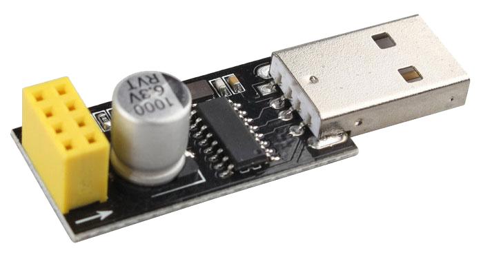 ESP-01 USB Adapter - Opencircuit