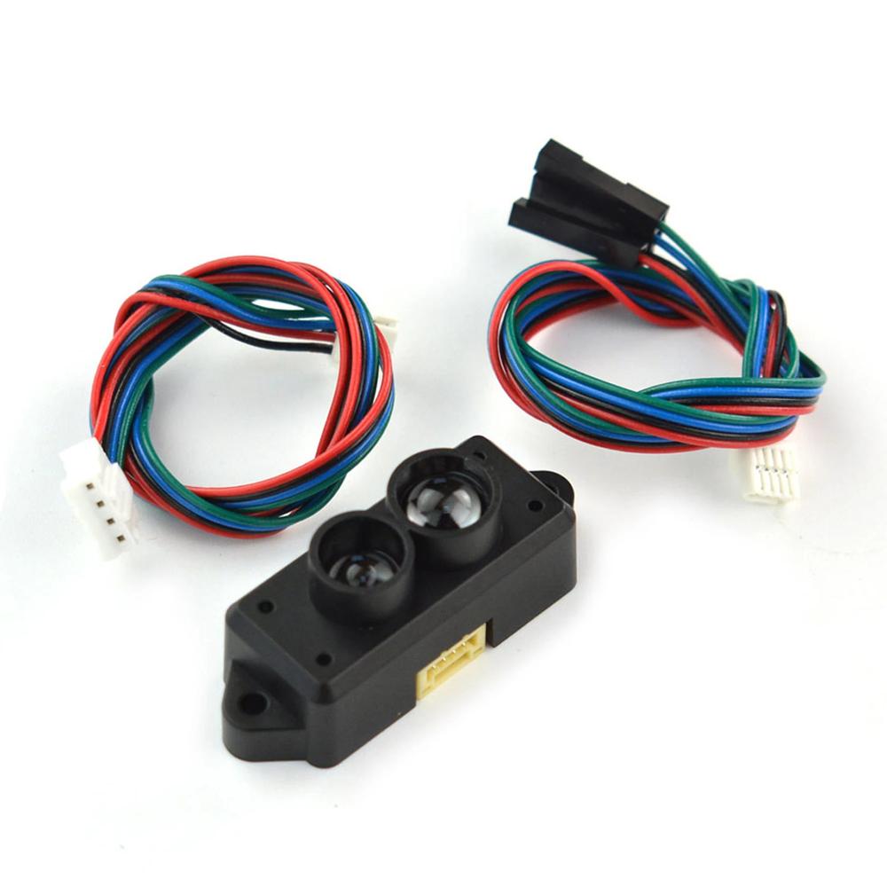 DFRobot TFmini-S ToF Single-Point Ranging Solid State LiDAR Sensor (12m ...
