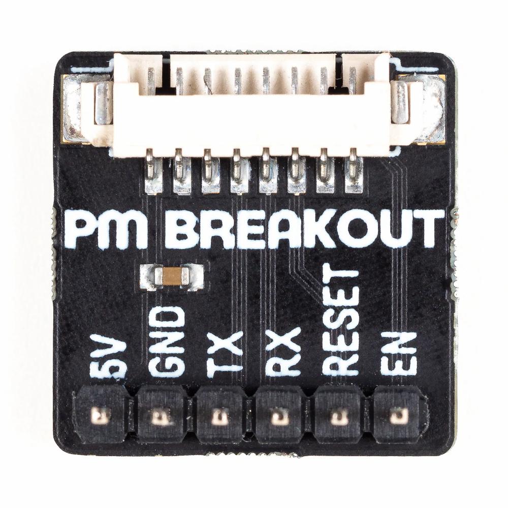 Pimoroni Particulate Matter Sensor Breakout (for PMS5003) - PIM477 ...
