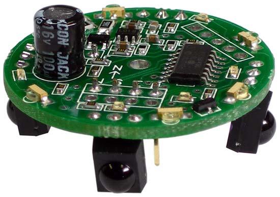 Pololu IR Beacon Transceiver - Opencircuit
