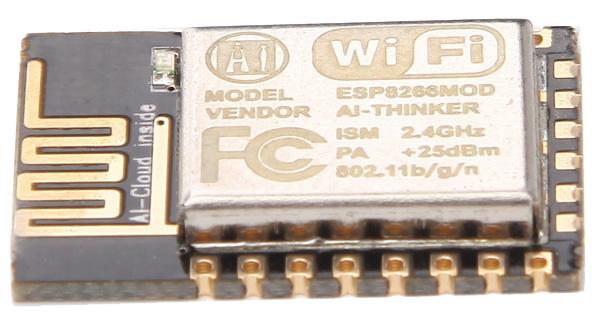 Módulo Wifi Esp8266 Esp 12e Opencircuit