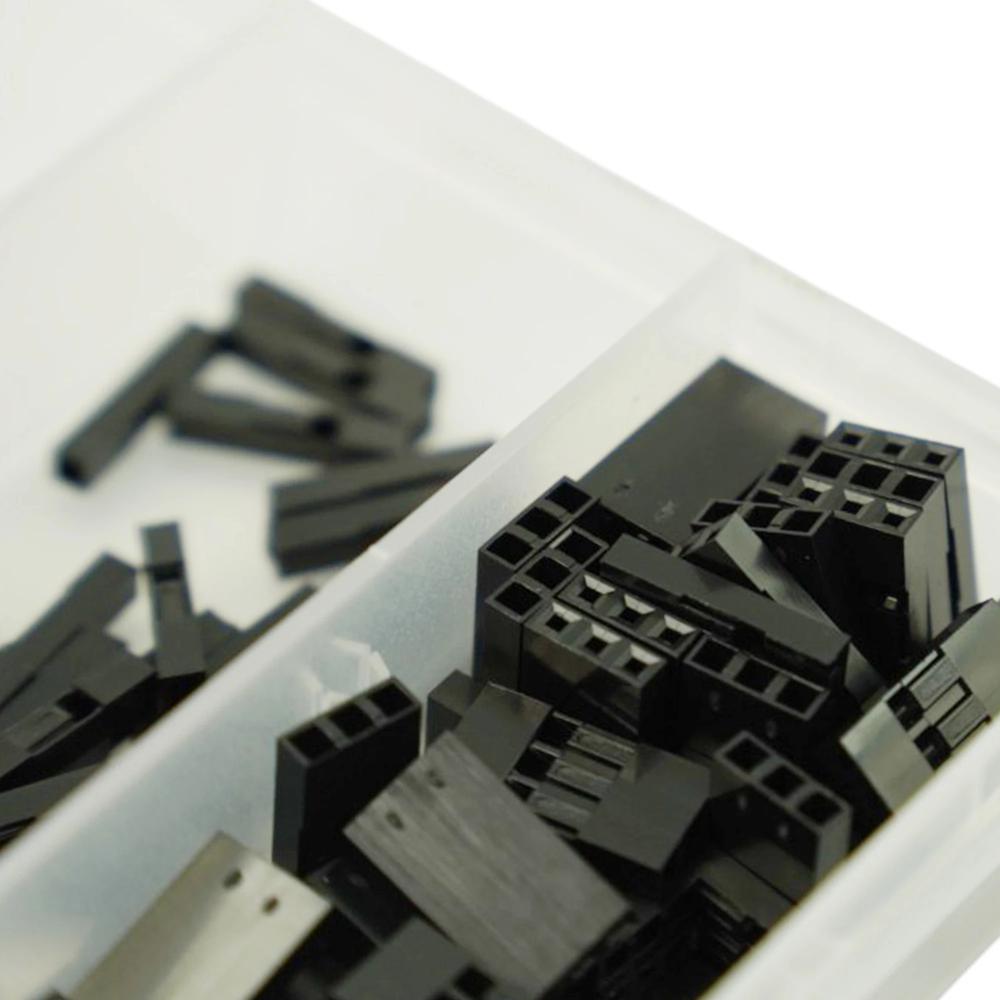 DFRobot Kit de pines de crimpado con pines de carcasa hembra - Opencircuit