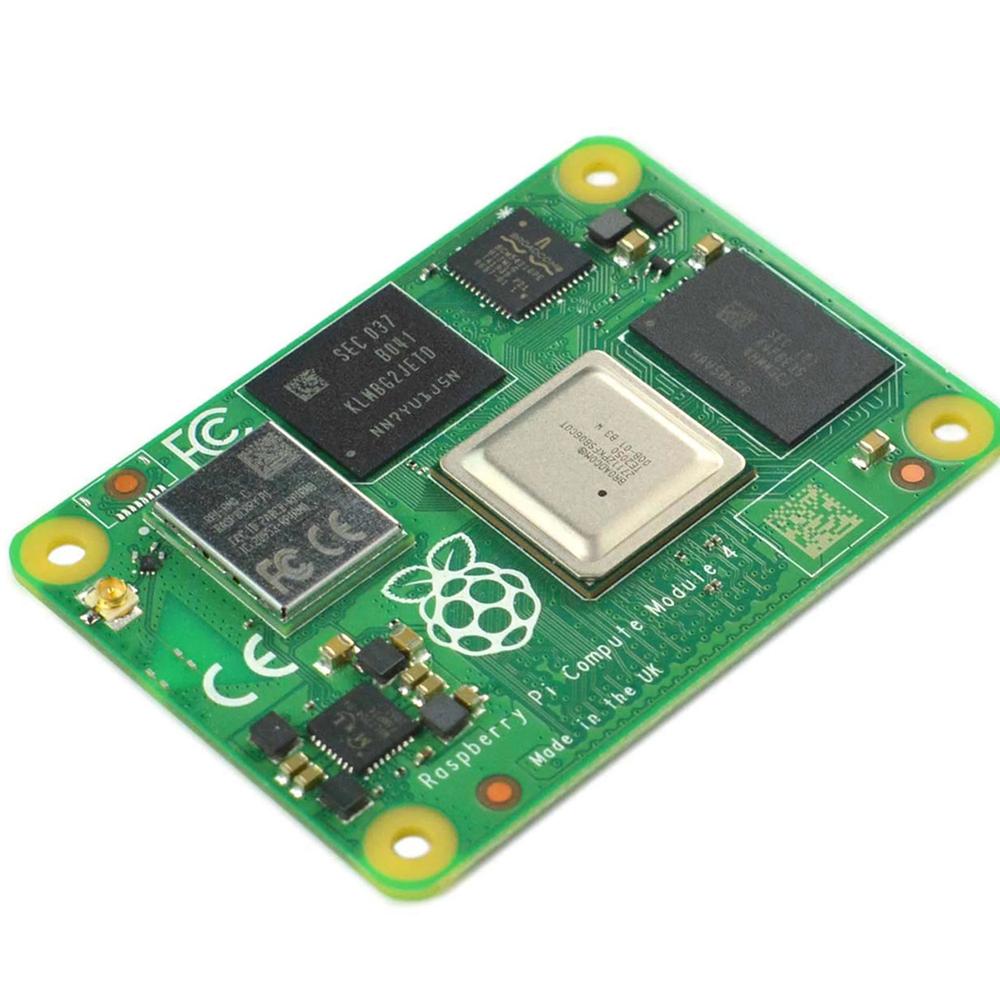 Raspberry Pi Compute Module 4 2GB/32GB Wi-Fi - Opencircuit