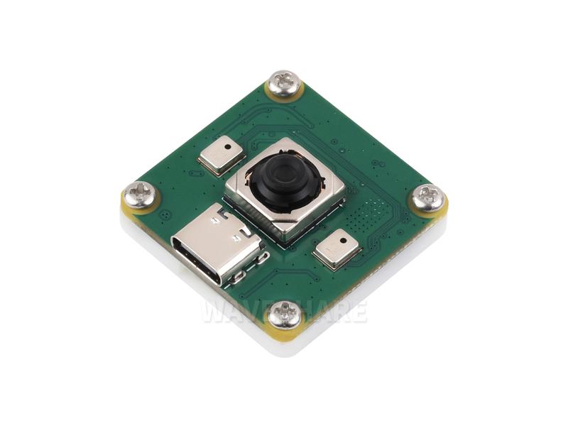 Waveshare Cámara USB IMX378 de 12MP (A), admite salida de 30 FPS, mejor ...