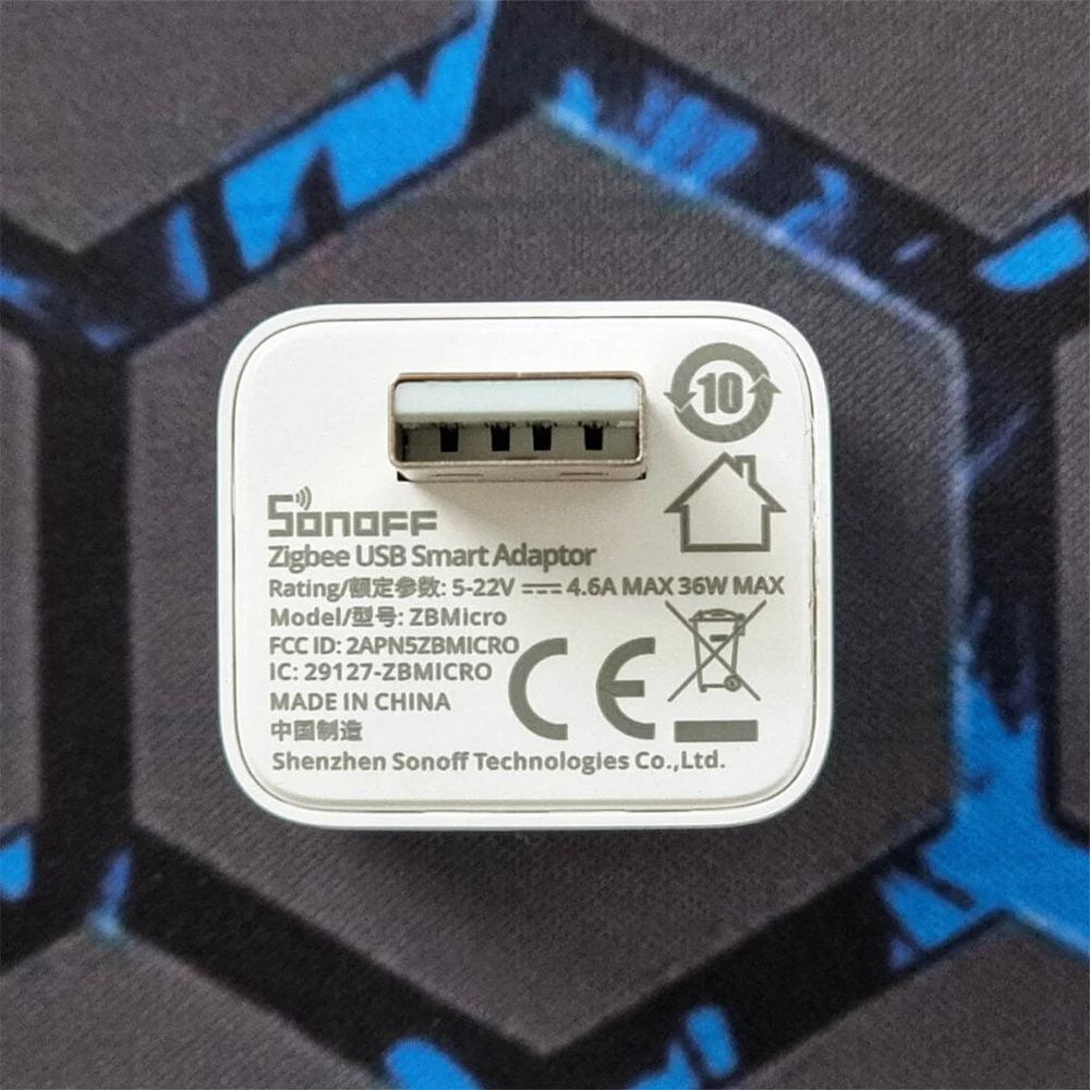 Itead SONOFF Micro Zigbee USB Smart Adaptor - Opencircuit