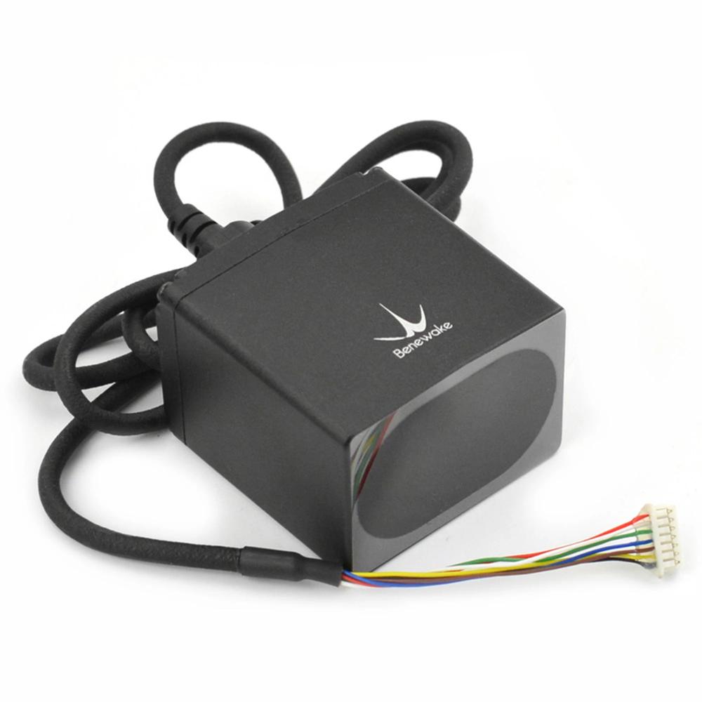 DFRobot TF03 ToF Single-Point Ranged Solid State LiDAR-sensor (100 m ...