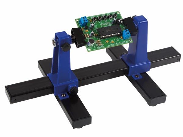 Circuit board clamping kit - Opencircuit