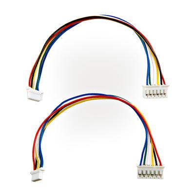 Sparkfun Hobby Motor with Encoder - Plastic Gear (Pair, Red) - Opencircuit