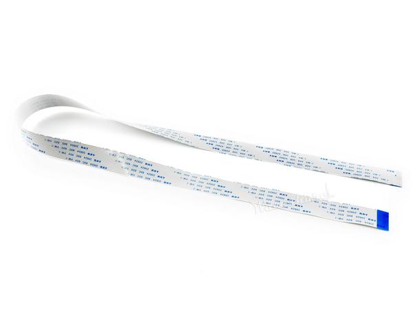 Waveshare Cavo FFC per fotocamera Raspberry Pi lungo 60cm - Opencircuit