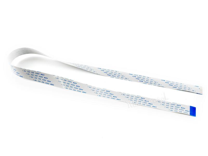 Waveshare Cavo FFC per fotocamera Raspberry Pi lungo 60cm - Opencircuit