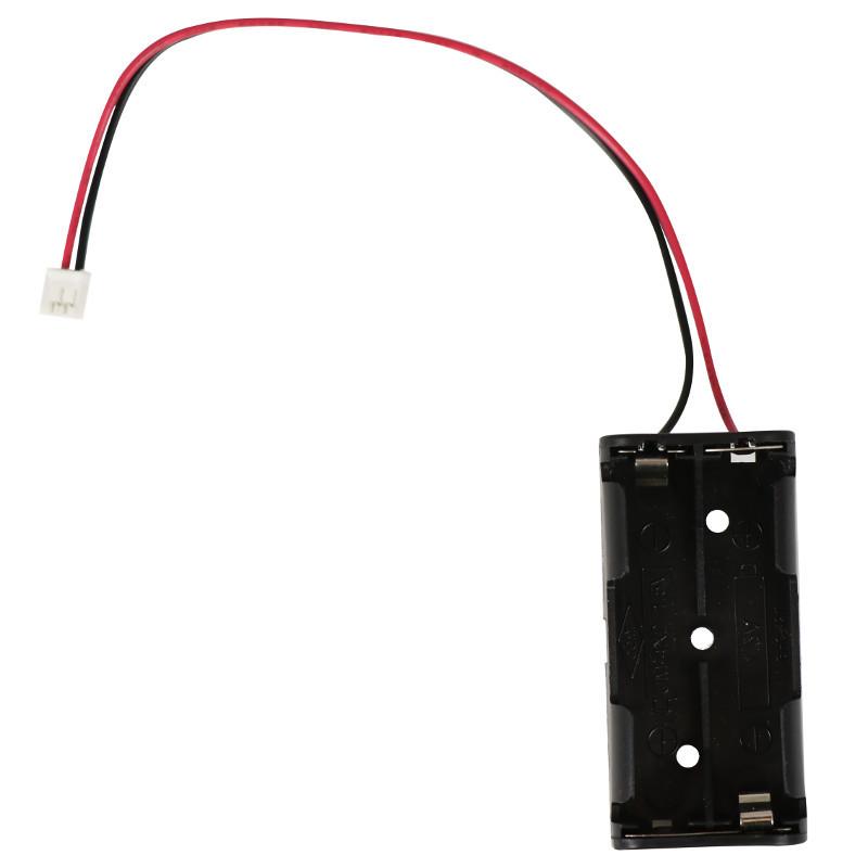 Kitronik 2xAAA-batterijkooi met JST-connector - Opencircuit