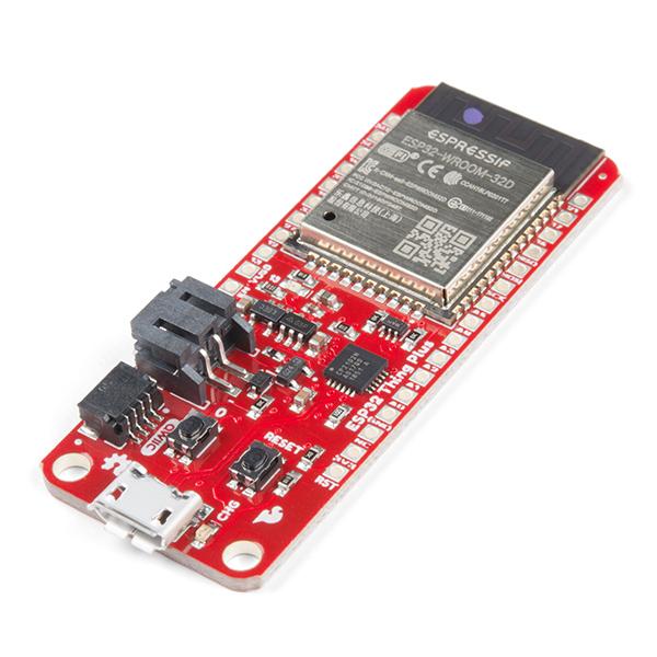 Sparkfun Thing Plus - ESP32 WROOM (Micro-B) - Opencircuit