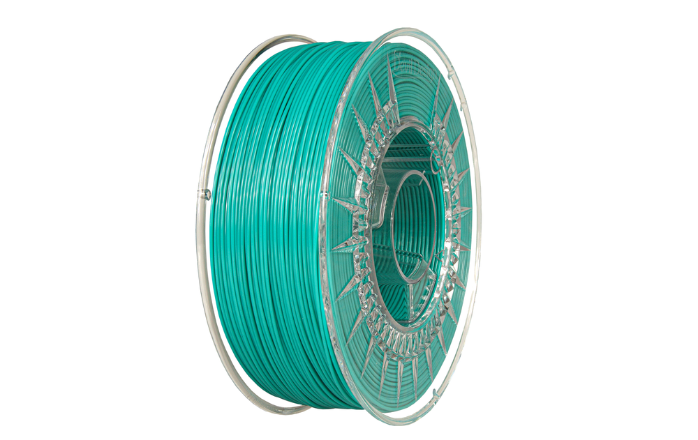 PLA Filament Emerald Green 1 75 1kg Devil Design Opencircuit
