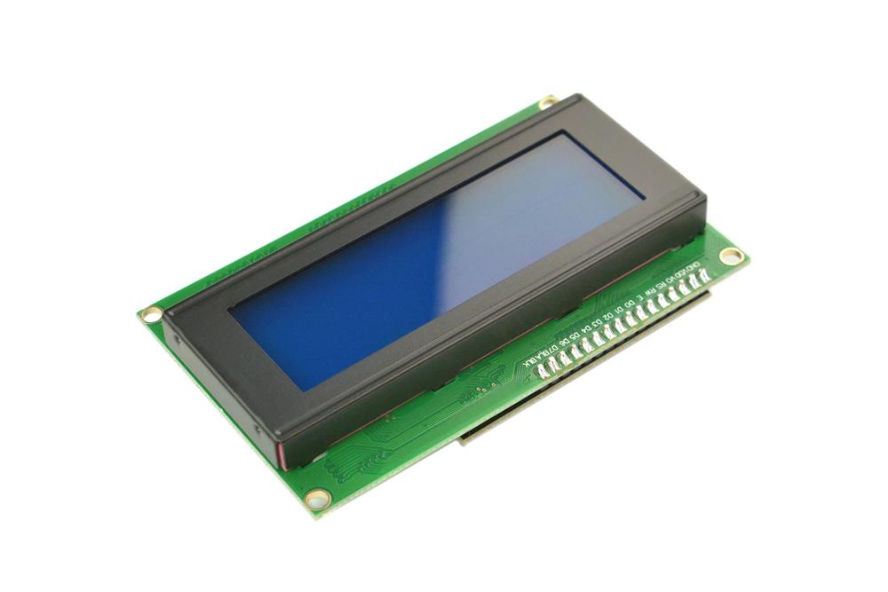 Módulo de pantalla LCD 20x4 compatible con Arduino con interfaz I2C ...