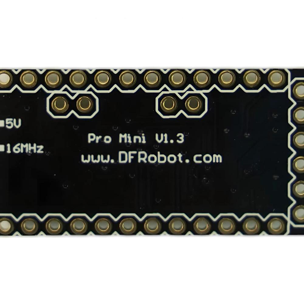 Dfrobot Dfrduino Pro Mini V1 3 Arduino Pro Mini Compatible 16m5v328