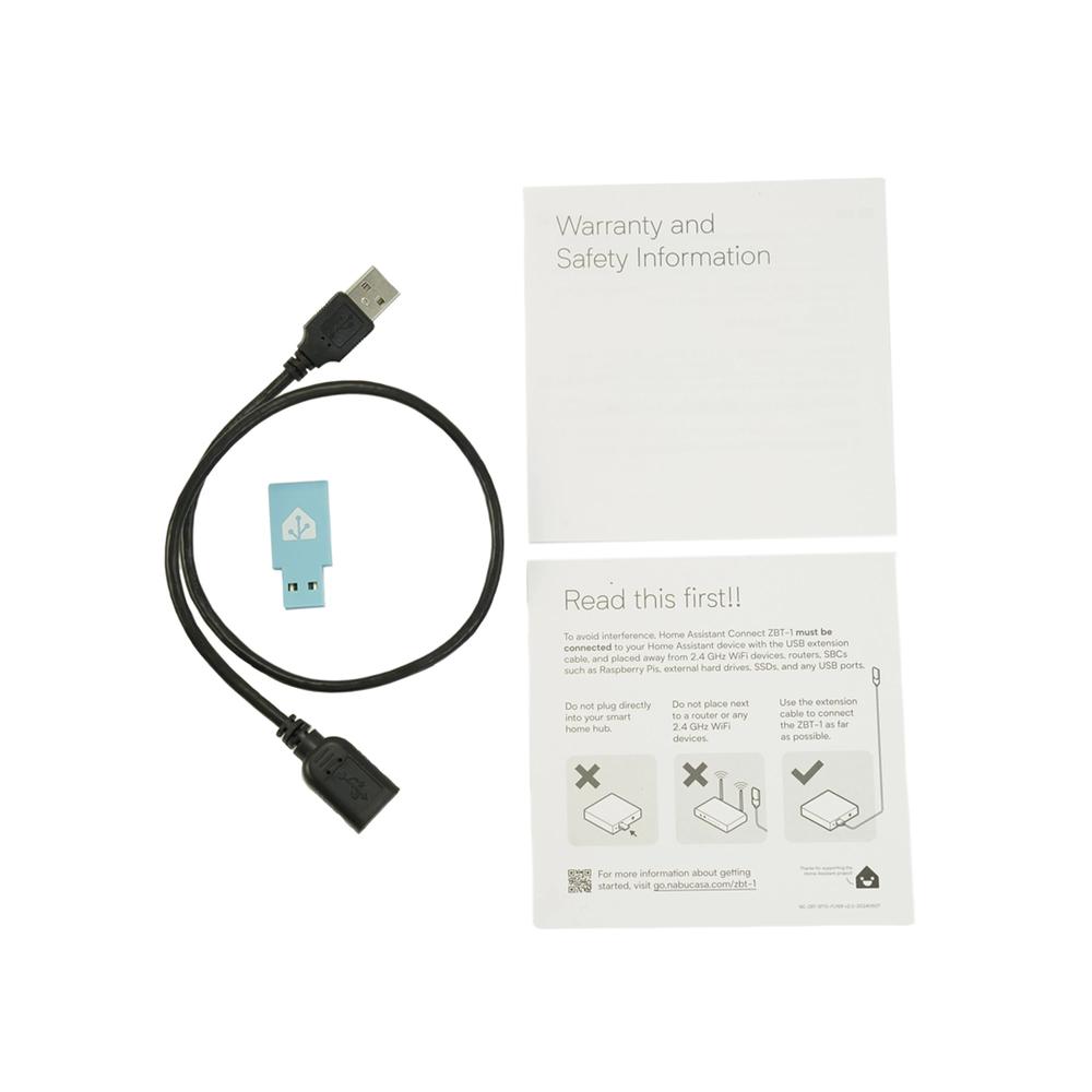 DFRobot Home Assistant Connect ZBT-1 – Zigbee & Thread USB adapter voor ...