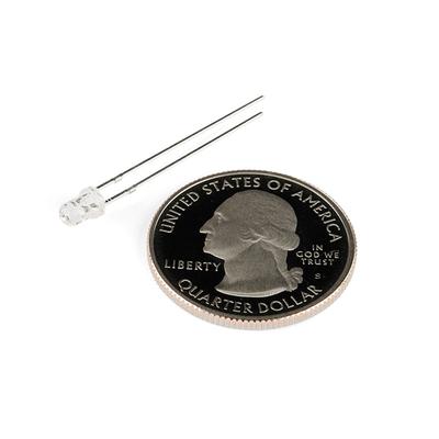 Sparkfun LED - 3mm Cycling RGB (slow) - Opencircuit