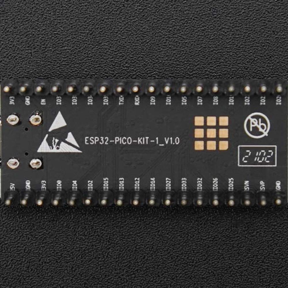DFRobot ESP32-PICO-KIT Development Board (Wi-Fi & Bluetooth) - Opencircuit