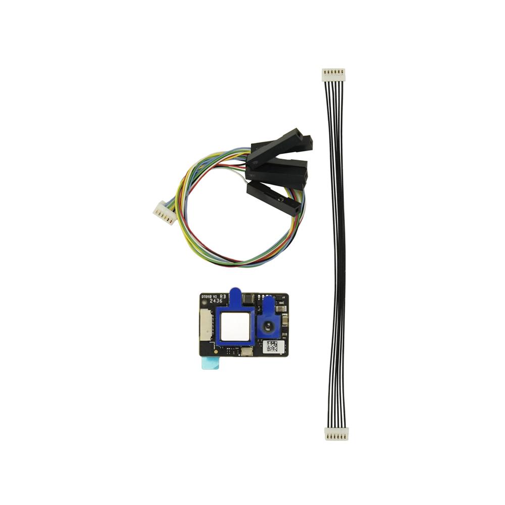 DFRobot Sensor ToF LiDAR TFS20-L (20 m, resistente à luz solar, 1,35 g ...