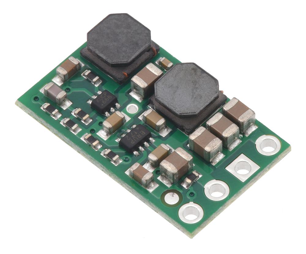 Pololu 5V Step-Up/Step-Down Voltage Regulator S8V9F5 - Opencircuit