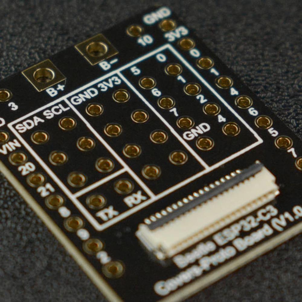 Beetle Esp32 C3 Risc V Core Development Board Opencircuit