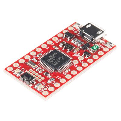 SparkFun SAMD21 Mini Breakout - Opencircuit