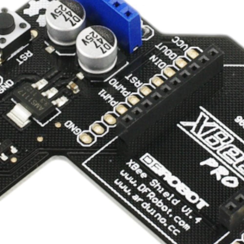 DFRobot Xbee shield voor Arduino - Opencircuit