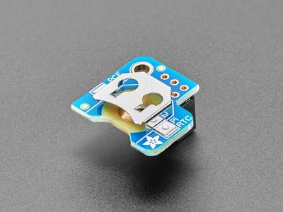 Adafruit PiRTC - PCF8523 REAL kello Raspberry Pi - Opencircuit