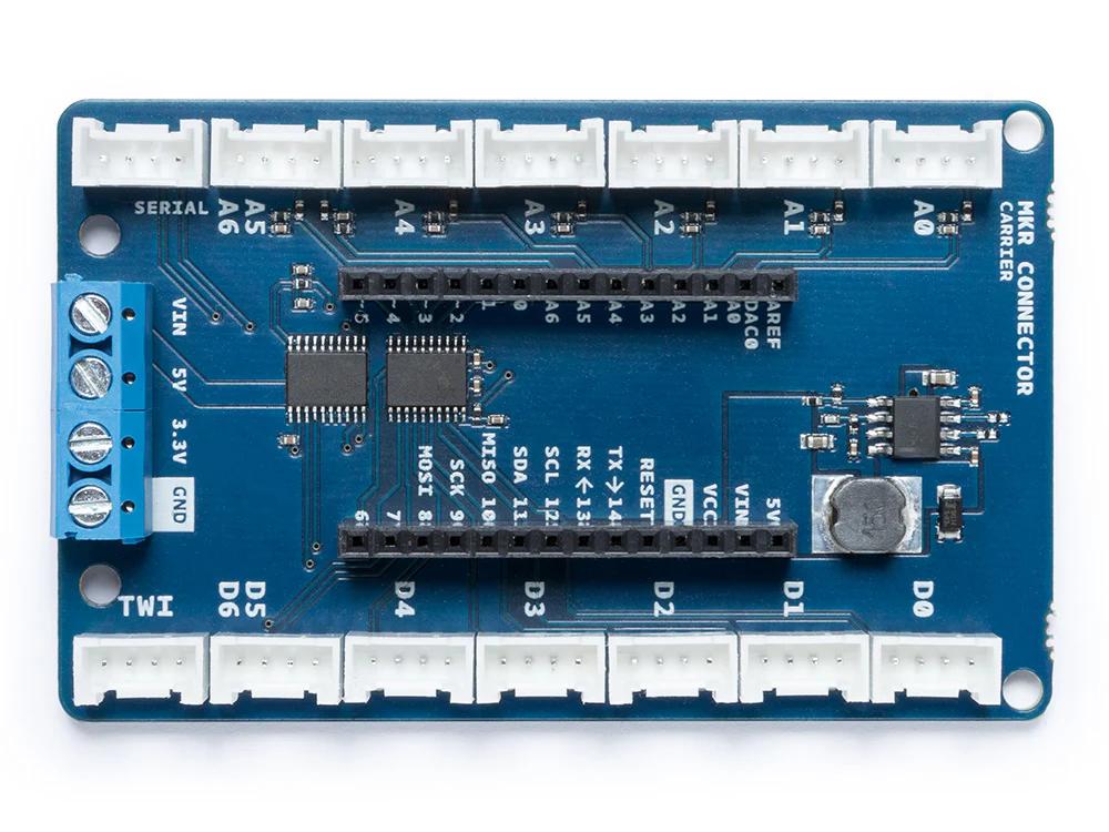 Arduino Mkr Connector Carrier Grove Compatible Opencircuit
