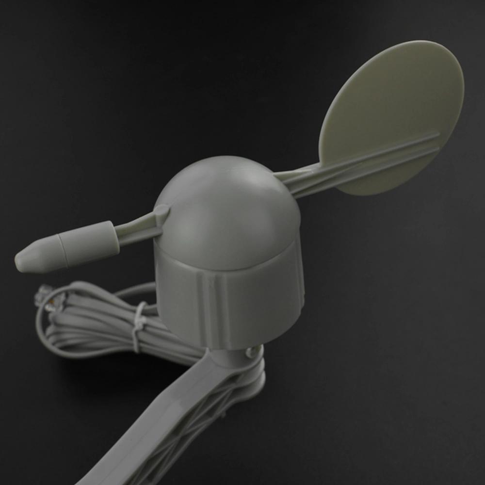 DFRobot Weerstationset met anemometer/windvaan/regenemmer - Opencircuit