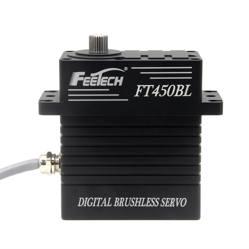 DFRobot Industriële volledig metalen PWM magnetische encoder ...