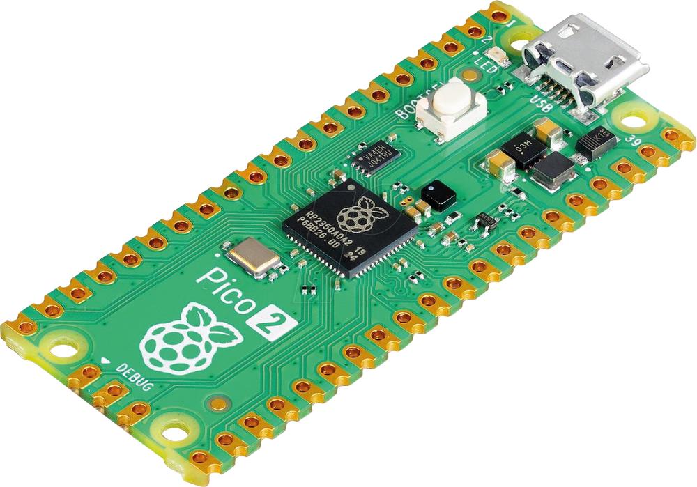 Raspberry Pi Pico 2 - Opencircuit