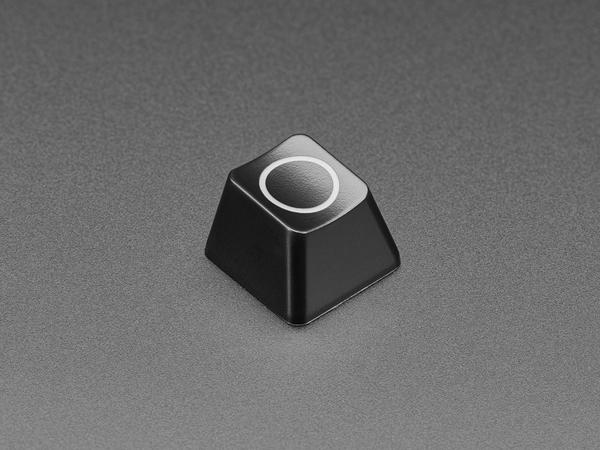 Adafruit Touche gravée et phosphorescente - Design Zener ESP Circle ...