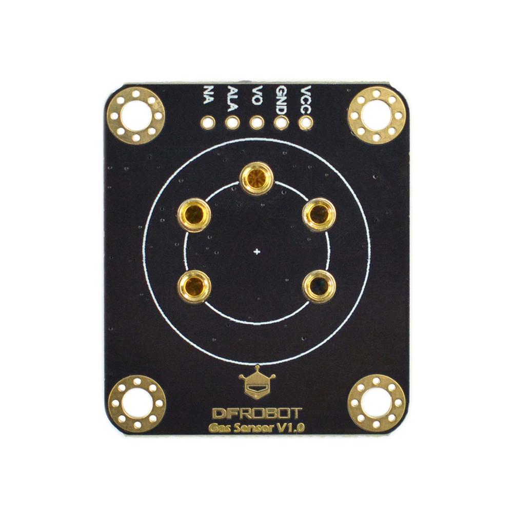 Gravity: NH3 Sensor (Calibrated) - I2C & UART - Opencircuit