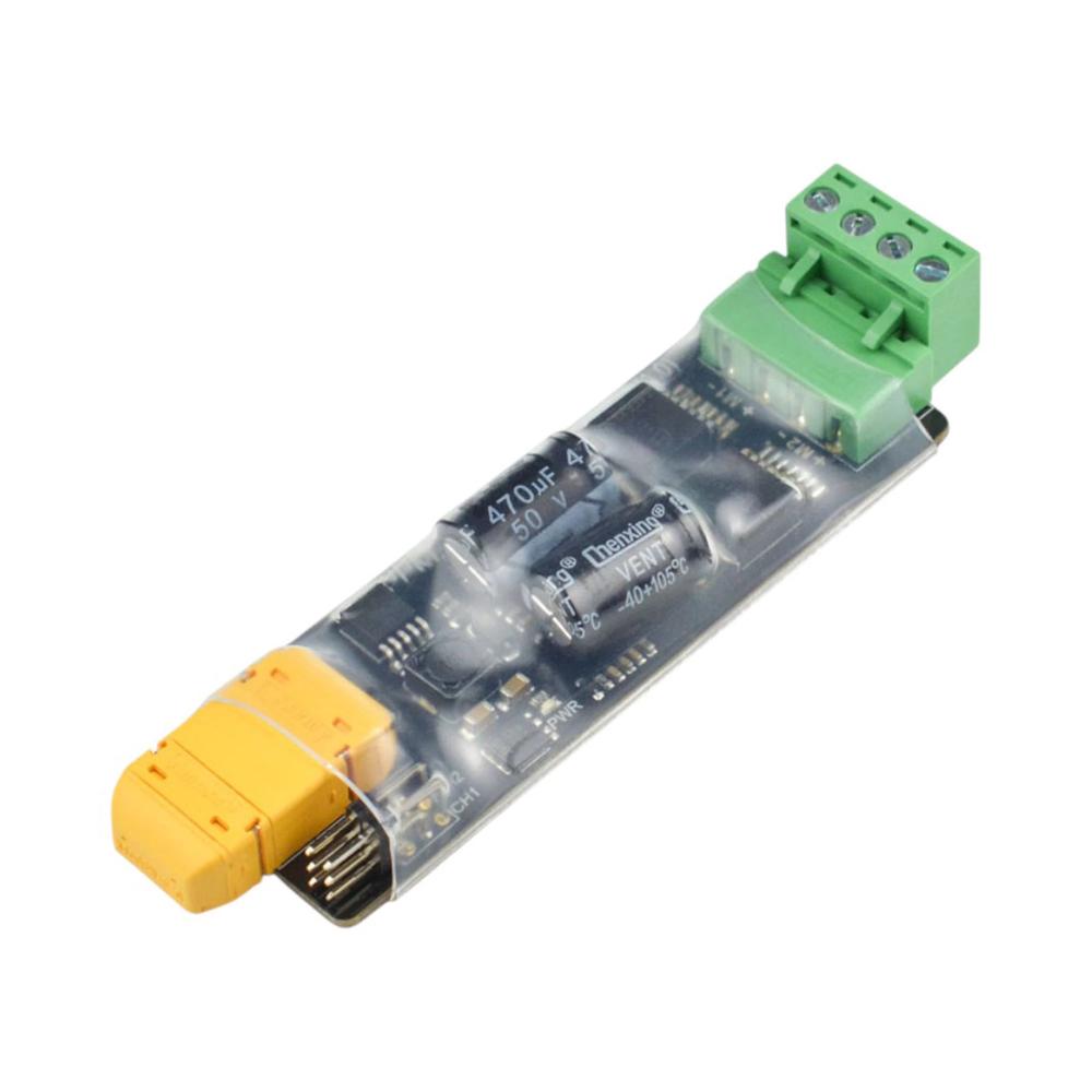 DFRobot PPM motor driver voor RC-modellen - Opencircuit