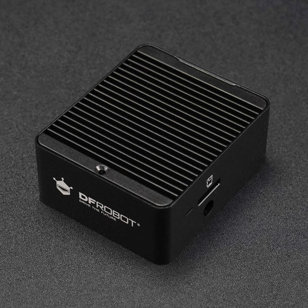 Placa base para router IoT Raspberry Pi CM4 mini con estuche, fuente de alimentación y cable ...