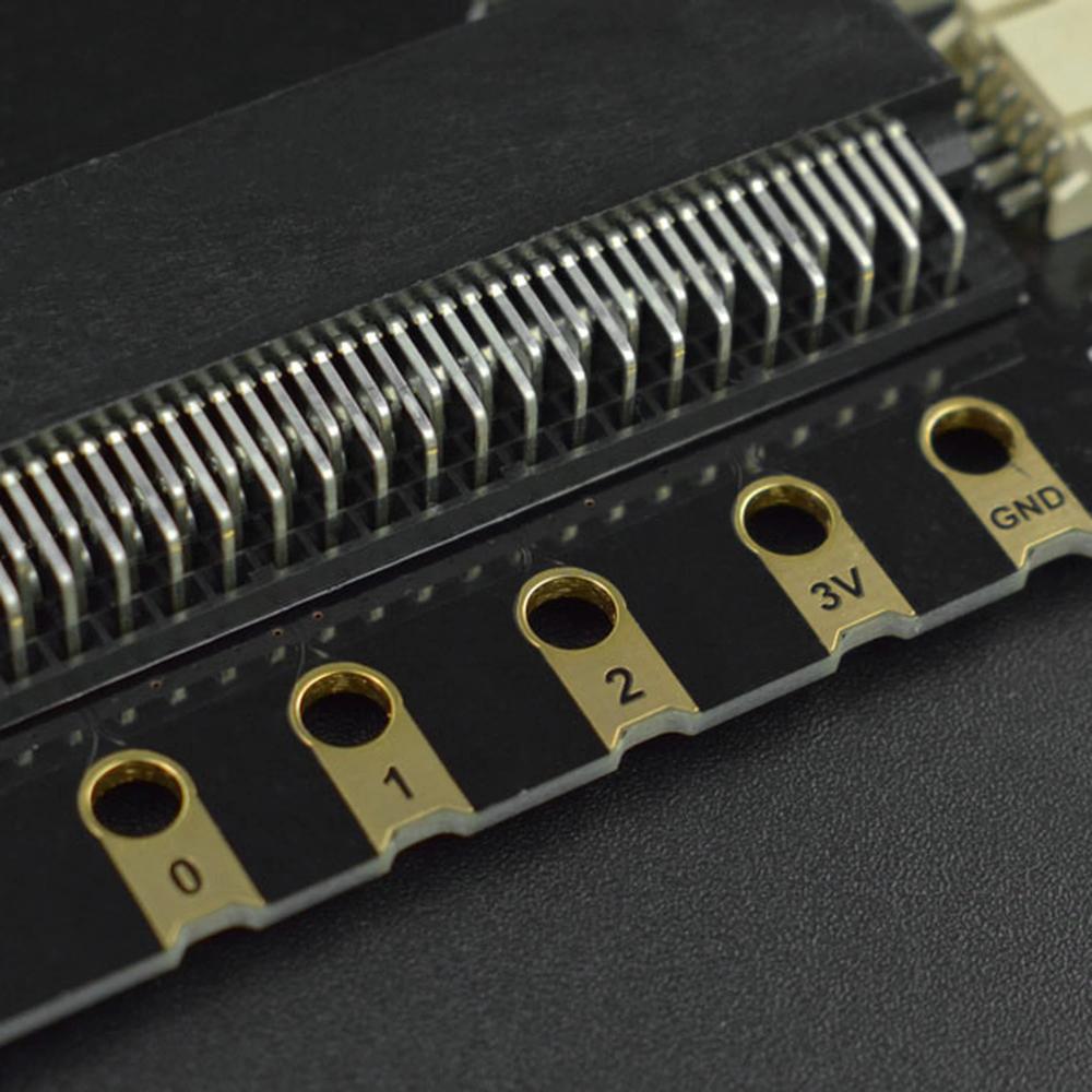 DFRobot Micro:bit expansionskort för Boson (Gravity-kompatibel ...